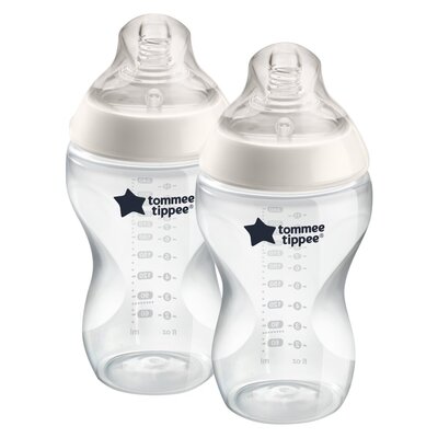 Tommee Tippee Closer To Nature Baby Bottle 340ml 2 Pack | Smart Price Specials | PnP Home