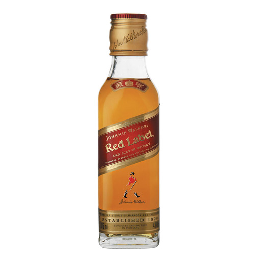 Johnnie Walker Red Label Whisky 200ml | PnP