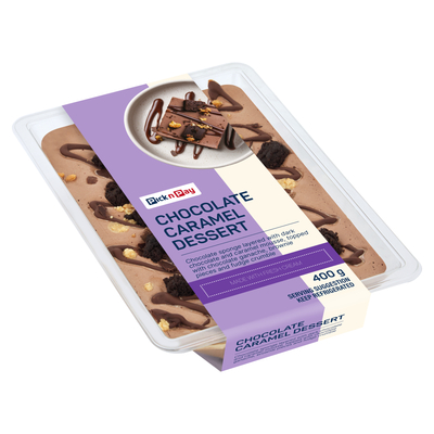 PnP Chocolate Caramel Dessert 406g | PnP
