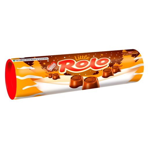 Nestle Rolo Little Chocolate Tube 100g | PnP