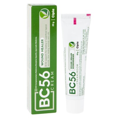 Cipla BC56 Antiseptic Cream 20g | PnP