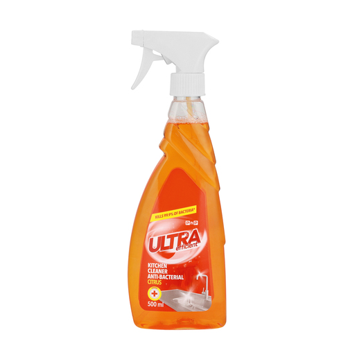 PnP Ultra Kitchen Anti Bacterial Citrus Cleaner 500ml | Smart Price ...