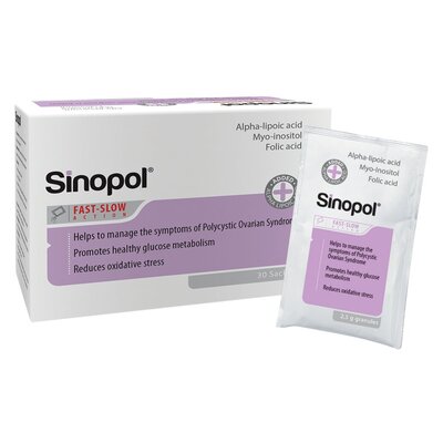 SINOPOL SACHETS 30EA | PnP