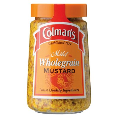 Colman's Mild Wholegrain Mustard 156g | PnP
