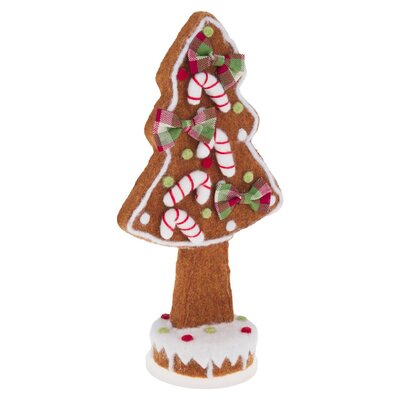 Santa's Village Gingerbread Tree | PnP