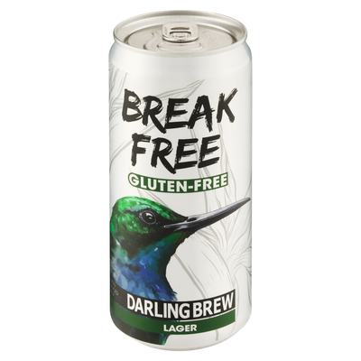Break Free Gluten-Free Darling Brew Lager 24 x 300ml | PnP