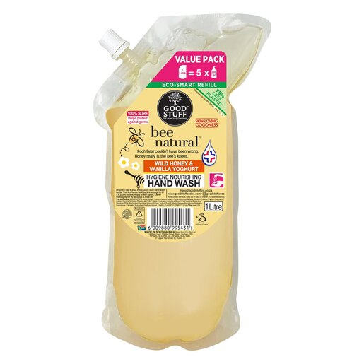 Good Stuff Handwash Bee Natural 1l | PnP