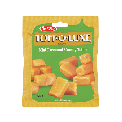Wilson's Toff-O-Luxe Mint 125g | PnP