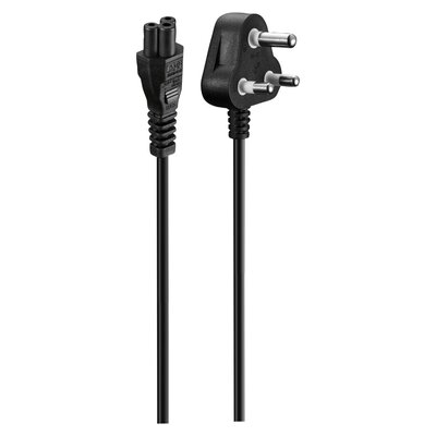 Volkano 3pin Clover To Typem 1.8m 2.5A | PnP