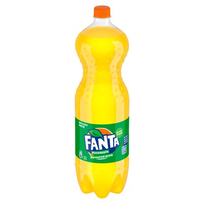 Fanta Pineapple 2L | PnP