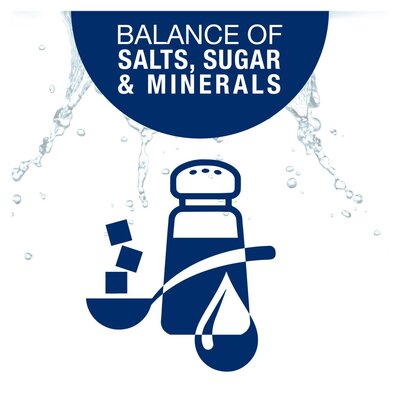 Rehidrat Blackcurrant Oral Electrolyte Mixture Sachet 14g | Smart Price ...