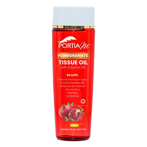 Portia M Pomegranate Tissue Oil 200ml | Smart Price Specials | PnP Home