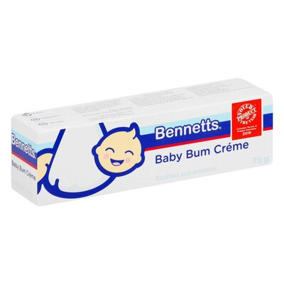 Bennetts Baby Bum Creme in Tube 75g | PnP