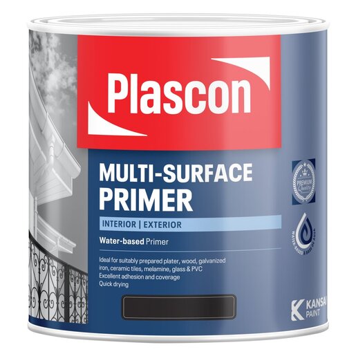 Plascon Multi-Surface Primer 1L | PnP