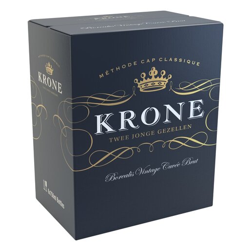 Krone Borealis Brut Mcc 750ml x 6 | PnP
