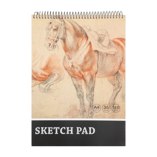 A4 Sketch Pad | PnP
