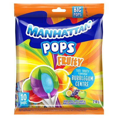 Manhattan Candy Fruit Chews 125g | PnP