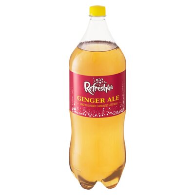 Refreshhh Ginger Ale 2L | PnP