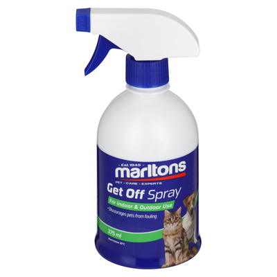 Get Off Indoor & Outdoor Spray 375ml | PnP