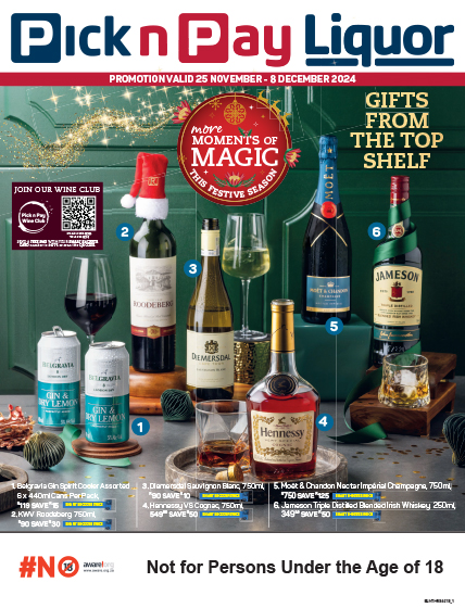 In-Store Catalogues | PnP