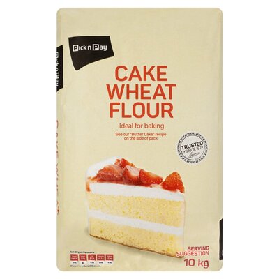 PnP Cake Flour 10kg | PnP