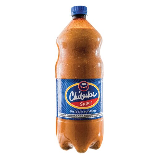 Chibuku Super Original Carbonated Beer 1.25L | PnP