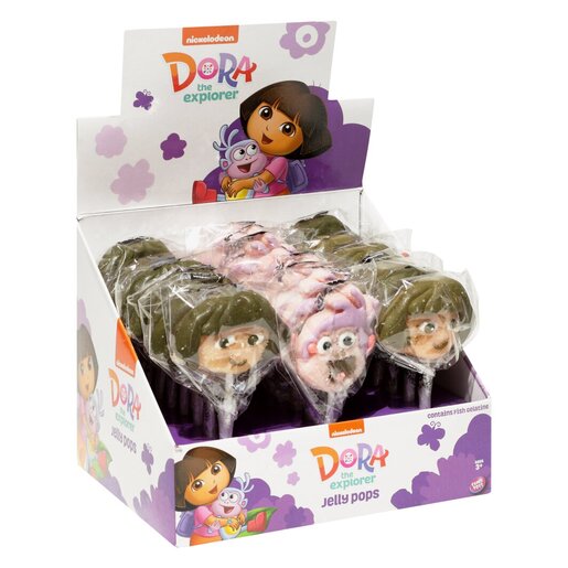 Dora Jelly Pops | PnP