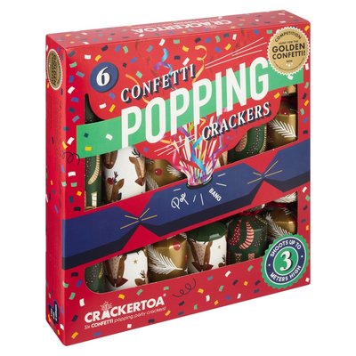 Glenart Crackertoa Large 6 Pack | PnP