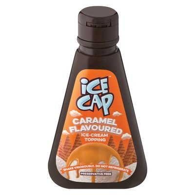 Colman's Ice Cap Caramel Sauce 200ml | PnP