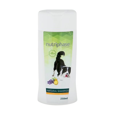 Nutriphase Natural Shampoo 250ml | PnP
