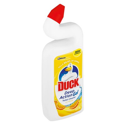 Duck Deep Action Gel Citrus 500ml | PnP