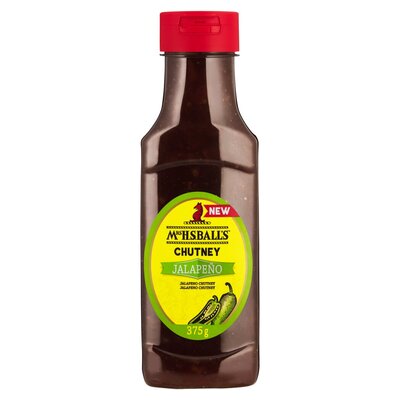 Mrs H.S.Ball's Extra Hot Chutney 470g | PnP
