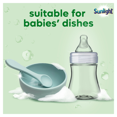 Sunlight Biocare Nature Dishwashing Liquid 750ml | PnP