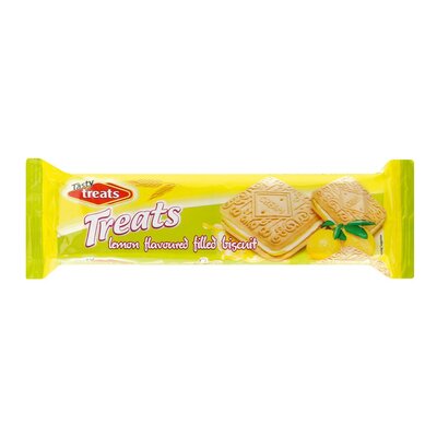 Tasty Treats Lemon Biscuit 80g | Smart Price Specials | PnP Home
