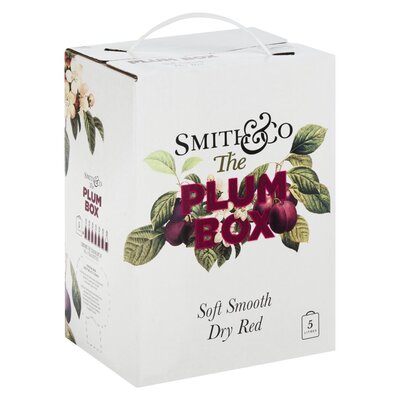 Smith & Co The Plum Box Wine 5L | PnP