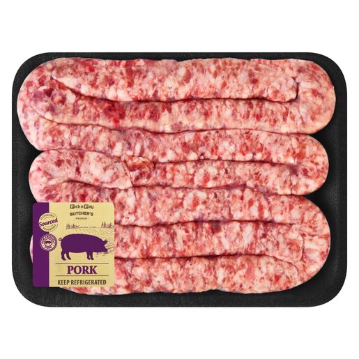 PnP Butchery Spek Wors | PnP