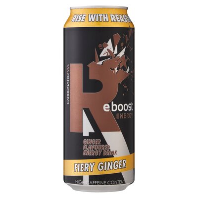 Reboost Energy Drink Original 500ml | PnP