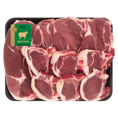 PnP Butchery Mutton Rib & Loin Chop | PnP