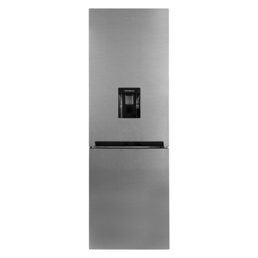 Defy 348L Metallic Fridge Bottom Freezer DAC645 | PnP