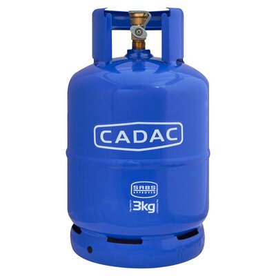 Cadac Cylinder 3kg | PnP