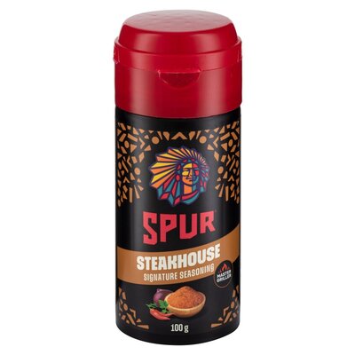 Spur Steak House Signature Seasoning 100g | PnP