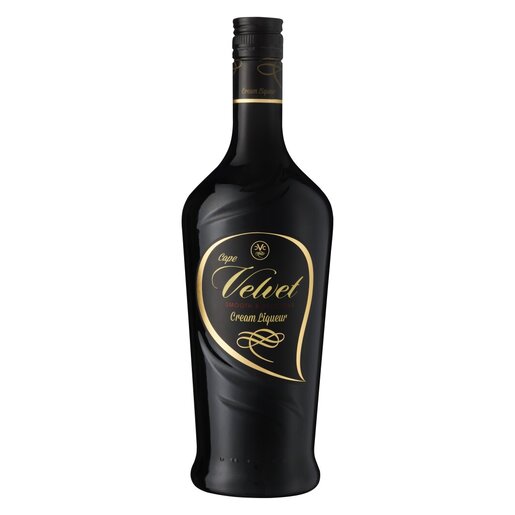 Cape Velvet Original Cream Liqueur 750ml | Smart Price Specials | PnP Home