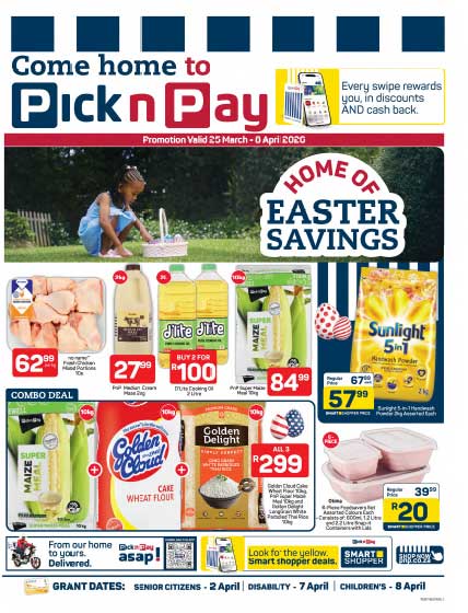 Pick n Pay QualiSave | In-store catalogues | PnP
