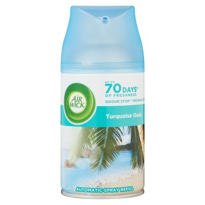 Airwick Life Scent Turquoise Oasis 250ml | Smart Price Specials | PnP Home