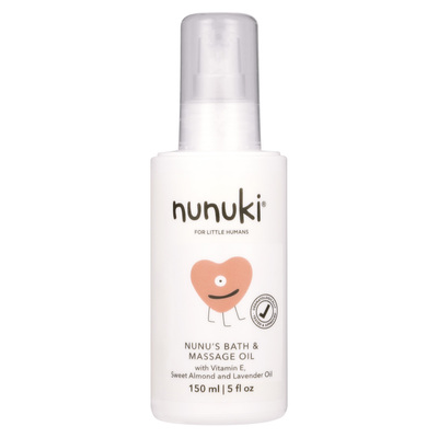 Nunuki Baby Nunus Oil 150ml | PnP