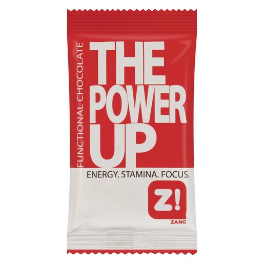 Zang Power Up Dark Chocolate Bar 14g | PnP