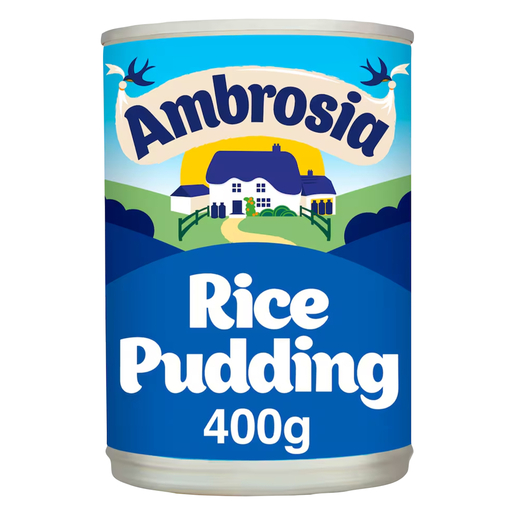 Ambrosia Rice Pudding 400g x 168 | PnP