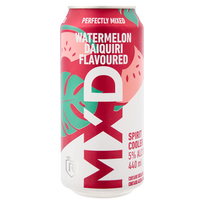 Redd's MXD Vodka & Pine Spirit Cooler Can 24 x 440ml | PnP