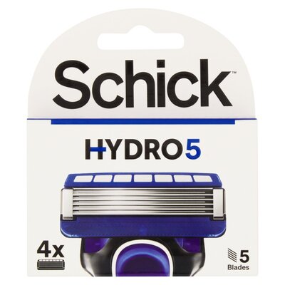 Schick Hydro 5 Refill 4ea | PnP