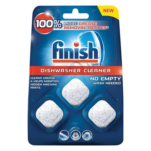 Finish Dishwasher Cleaner 51g | PnP